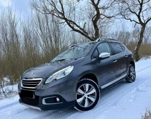 Peugeot 2008 2014 Šauļi, ar dzinēja tilpumu 1.60 L un nobraukumu 271 tūkst. km par 5199 €, foto 4 vietnē AUTOMOTO.COM.LV