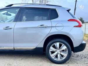 Peugeot 2008 2014 Šauļi, ar dzinēja tilpumu 1.56 L un nobraukumu 196 tūkst. km par 7450 €, foto 12 vietnē AUTOMOTO.COM.LV