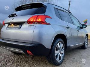 Peugeot 2008 2014 Šauļi, ar dzinēja tilpumu 1.56 L un nobraukumu 196 tūkst. km par 7450 €, foto 8 vietnē AUTOMOTO.COM.LV