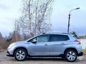 Peugeot 2008 2014 Šauļi, ar dzinēja tilpumu 1.56 L un nobraukumu 196 tūkst. km par 7450 €, foto 13 vietnē AUTOMOTO.COM.LV