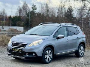 Peugeot 2008 2014 Šauļi, ar dzinēja tilpumu 1.56 L un nobraukumu 196 tūkst. km par 7450 €, foto 18 vietnē AUTOMOTO.COM.LV