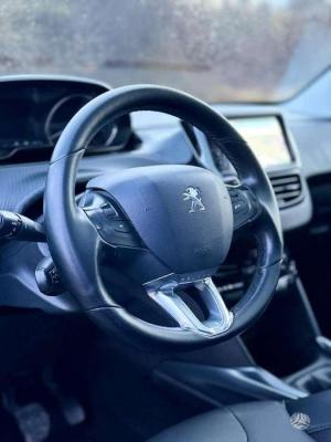 Peugeot 2008 2014 Šauļi, ar dzinēja tilpumu 1.56 L un nobraukumu 196 tūkst. km par 7450 €, foto 23 vietnē AUTOMOTO.COM.LV