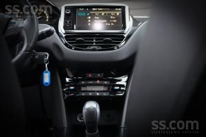 Peugeot 2008 2014 Rīga, ar dzinēja tilpumu 1.60 L un nobraukumu 178 tūkst. km par 5890 €, foto 8 vietnē AUTOMOTO.COM.LV
