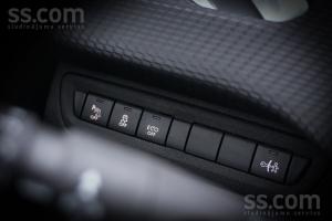 Peugeot 2008 2014 Rīga, ar dzinēja tilpumu 1.60 L un nobraukumu 178 tūkst. km par 5890 €, foto 11 vietnē AUTOMOTO.COM.LV