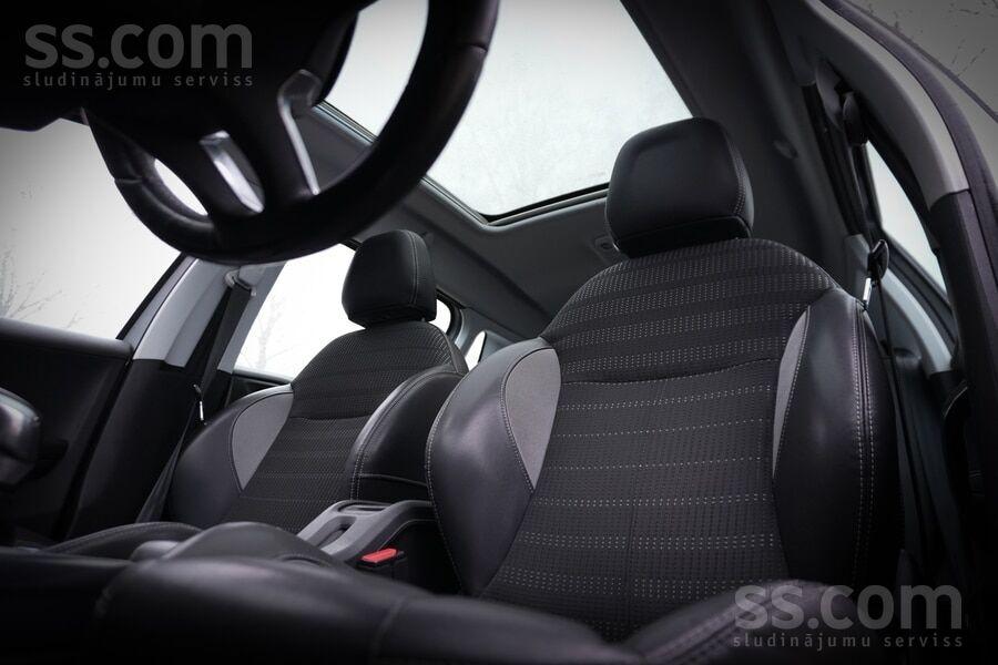 Peugeot 2008 2014 Rīga, ar dzinēja tilpumu 1.60 L un nobraukumu 178 tūkst. km par 5890 €, foto 13 vietnē AUTOMOTO.COM.LV