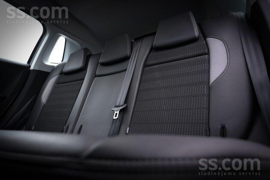 Peugeot 2008 2014 Rīga, ar dzinēja tilpumu 1.60 L un nobraukumu 178 tūkst. km par 5890 €, foto 14 vietnē AUTOMOTO.COM.LV
