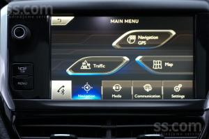 Peugeot 2008 2014 Rīga, ar dzinēja tilpumu 1.60 L un nobraukumu 178 tūkst. km par 5890 €, foto 16 vietnē AUTOMOTO.COM.LV