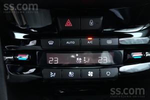 Peugeot 2008 2014 Rīga, ar dzinēja tilpumu 1.60 L un nobraukumu 178 tūkst. km par 5890 €, foto 17 vietnē AUTOMOTO.COM.LV