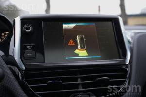Peugeot 2008 2014 Rīga, ar dzinēja tilpumu 1.60 L un nobraukumu 178 tūkst. km par 5890 €, foto 20 vietnē AUTOMOTO.COM.LV