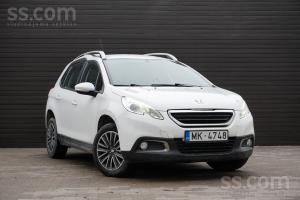 Peugeot 2008 2014 Rīga, ar dzinēja tilpumu 1.60 L un nobraukumu 195 tūkst. km par 6390 €, foto 3 vietnē AUTOMOTO.COM.LV