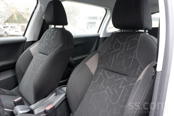 Peugeot 2008 2014 in Riga, with an engine capacity of 1.60 L and mileage of 195 thousand km for 6390 €, photo 6 on AUTOMOTO.COM.LV