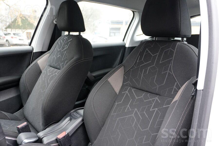 Peugeot 2008 2014 Rīga, ar dzinēja tilpumu 1.60 L un nobraukumu 195 tūkst. km par 6390 €, foto 7 vietnē AUTOMOTO.COM.LV