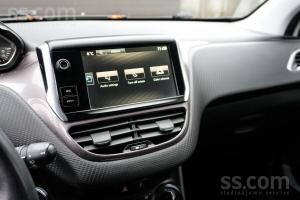 Peugeot 2008 2014 Rīga, ar dzinēja tilpumu 1.60 L un nobraukumu 195 tūkst. km par 6390 €, foto 8 vietnē AUTOMOTO.COM.LV