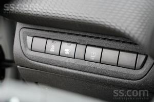 Peugeot 2008 2014 Rīga, ar dzinēja tilpumu 1.60 L un nobraukumu 195 tūkst. km par 6390 €, foto 10 vietnē AUTOMOTO.COM.LV