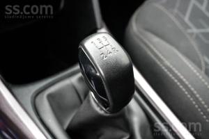 Peugeot 2008 2014 Rīga, ar dzinēja tilpumu 1.60 L un nobraukumu 195 tūkst. km par 6390 €, foto 11 vietnē AUTOMOTO.COM.LV