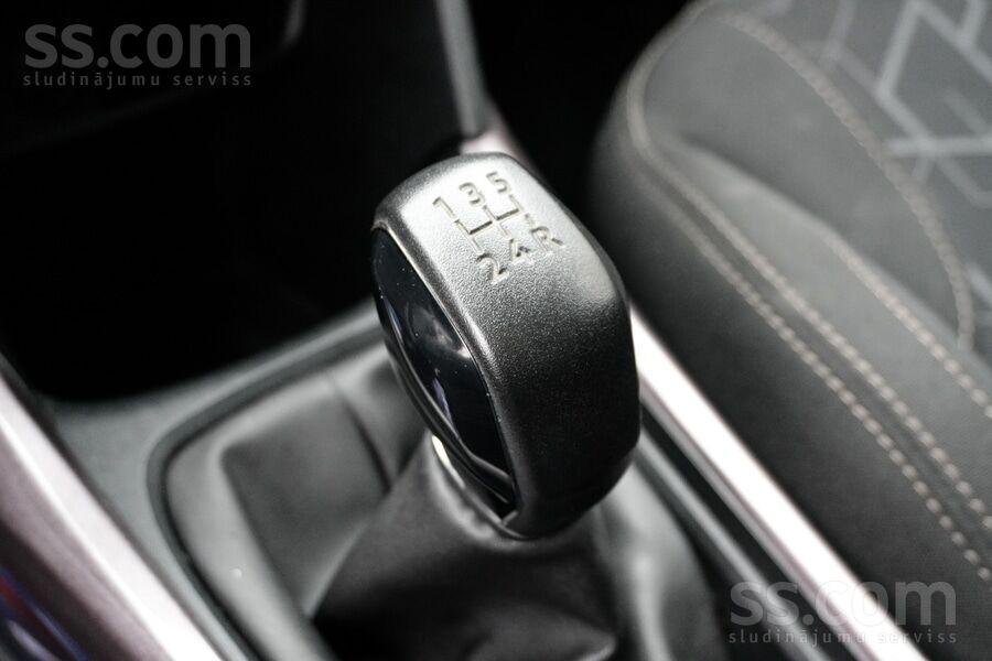 Peugeot 2008 2014 Rīga, ar dzinēja tilpumu 1.60 L un nobraukumu 195 tūkst. km par 6390 €, foto 11 vietnē AUTOMOTO.COM.LV