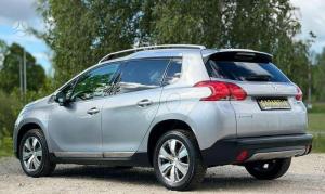 Peugeot 2008 2014 in Siauliai, with an engine capacity of 1.56 L and mileage of 196 thousand km for 7450 €, photo 4 on AUTOMOTO.COM.LV