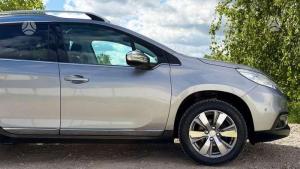 Peugeot 2008 2014 in Siauliai, with an engine capacity of 1.56 L and mileage of 196 thousand km for 7450 €, photo 15 on AUTOMOTO.COM.LV