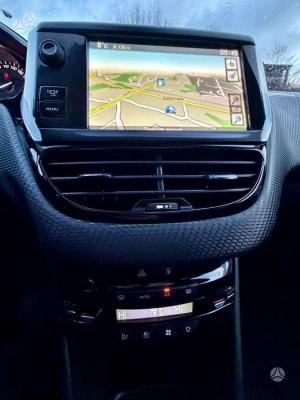 Peugeot 2008 2014 in Siauliai, with an engine capacity of 1.56 L and mileage of 196 thousand km for 7450 €, photo 28 on AUTOMOTO.COM.LV