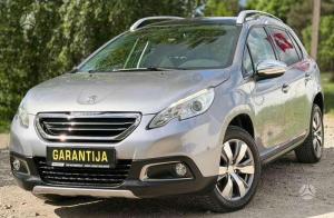 Peugeot 2008 2014 Šauļi, ar dzinēja tilpumu 1.56 L un nobraukumu 196 tūkst. km par 7450 €, foto 3 vietnē AUTOMOTO.COM.LV