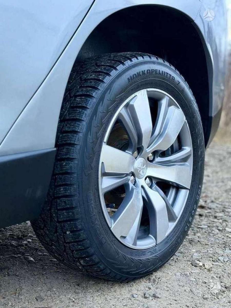 Peugeot 2008 2014 Šauļi, ar dzinēja tilpumu 1.56 L un nobraukumu 196 tūkst. km par 7450 €, foto 16 vietnē AUTOMOTO.COM.LV