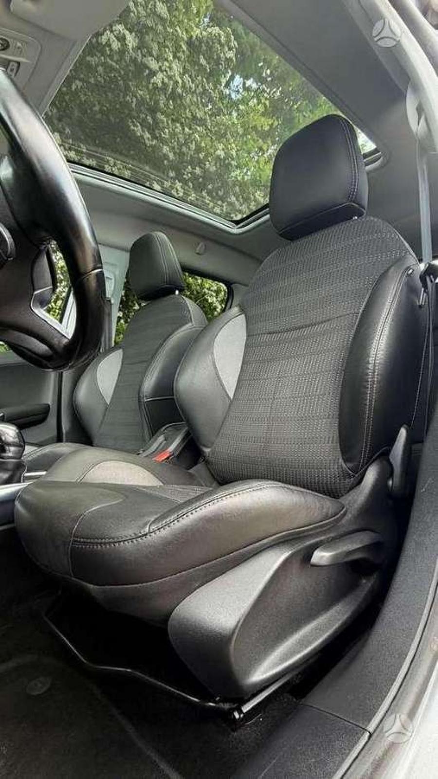 Peugeot 2008 2014 Šauļi, ar dzinēja tilpumu 1.56 L un nobraukumu 196 tūkst. km par 7450 €, foto 17 vietnē AUTOMOTO.COM.LV