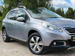 Peugeot 2008 2014 Šauļi, ar dzinēja tilpumu 1.56 L un nobraukumu 196 tūkst. km par 7450 €, foto 8 vietnē AUTOMOTO.COM.LV