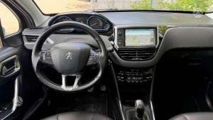 Peugeot 2008 2014 Šauļi, ar dzinēja tilpumu 1.56 L un nobraukumu 196 tūkst. km par 7450 €, foto 22 vietnē AUTOMOTO.COM.LV