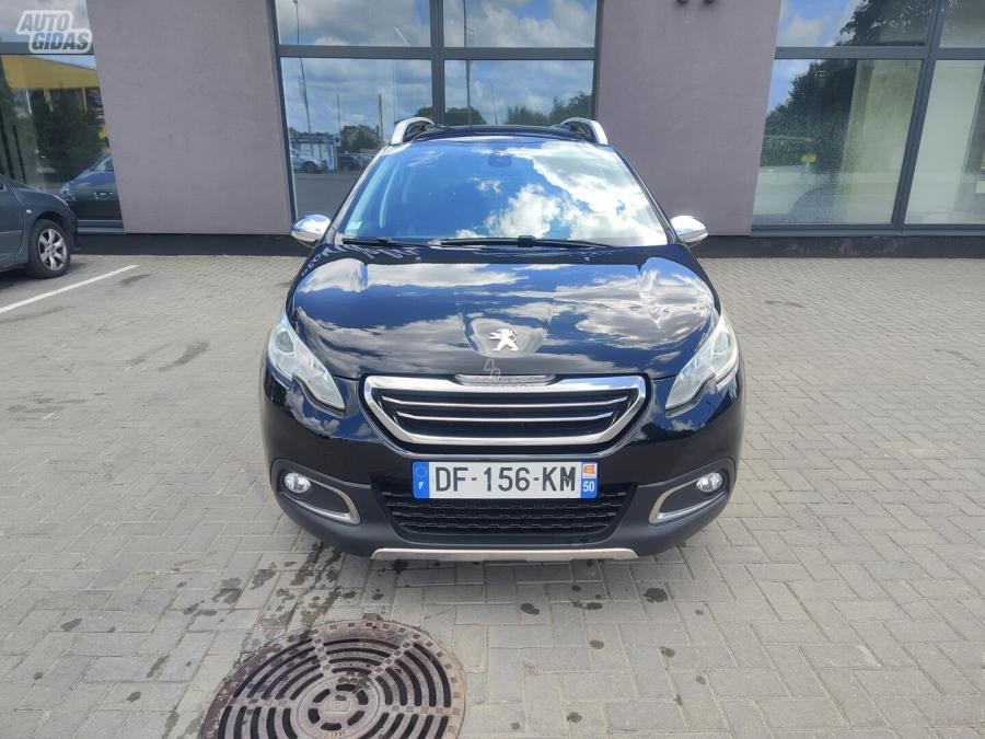 Peugeot 2008 2014 Tauragė, ar dzinēja tilpumu 1.60 L un nobraukumu 175 tūkst. km par 5400 €, foto 1 vietnē AUTOMOTO.COM.LV