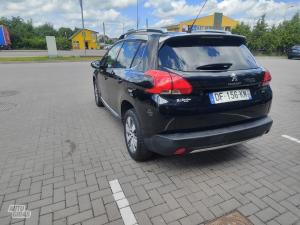 Peugeot 2008 2014 Tauragė, ar dzinēja tilpumu 1.60 L un nobraukumu 175 tūkst. km par 5400 €, foto 5 vietnē AUTOMOTO.COM.LV