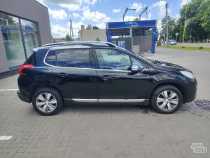 Peugeot 2008 2014 Tauragė, ar dzinēja tilpumu 1.60 L un nobraukumu 175 tūkst. km par 5400 €, foto 8 vietnē AUTOMOTO.COM.LV