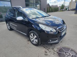 Peugeot 2008 2014 Tauragė, ar dzinēja tilpumu 1.60 L un nobraukumu 175 tūkst. km par 5400 €, foto 9 vietnē AUTOMOTO.COM.LV