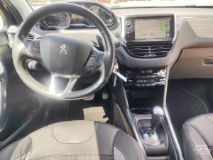 Peugeot 2008 2014 Tauragė, ar dzinēja tilpumu 1.60 L un nobraukumu 175 tūkst. km par 5400 €, foto 14 vietnē AUTOMOTO.COM.LV