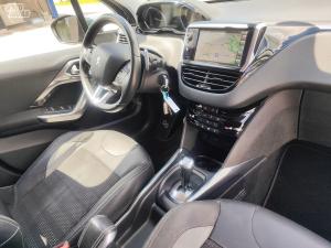 Peugeot 2008 2014 Tauragė, ar dzinēja tilpumu 1.60 L un nobraukumu 175 tūkst. km par 5400 €, foto 15 vietnē AUTOMOTO.COM.LV