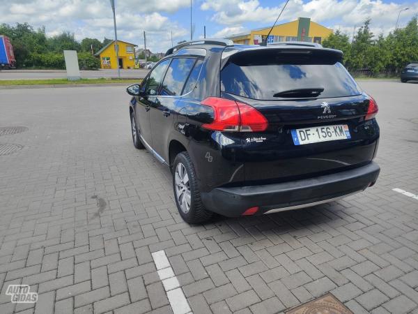 Peugeot 2008 2014 Tauragė, ar dzinēja tilpumu 1.60 L un nobraukumu 175 tūkst. km par 5200 €, foto 4 vietnē AUTOMOTO.COM.LV