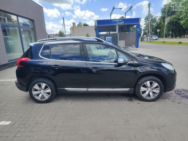 Peugeot 2008 2014 Tauragė, ar dzinēja tilpumu 1.60 L un nobraukumu 175 tūkst. km par 5200 €, foto 7 vietnē AUTOMOTO.COM.LV