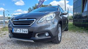 Peugeot 2008 2015 Rīga, ar dzinēja tilpumu 1.60 L un nobraukumu 216 tūkst. km par 6490 €, foto  vietnē AUTOMOTO.COM.LV