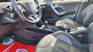 Peugeot 2008 2015 Rīga, ar dzinēja tilpumu 1.60 L un nobraukumu 216 tūkst. km par 6490 €, foto 8 vietnē AUTOMOTO.COM.LV
