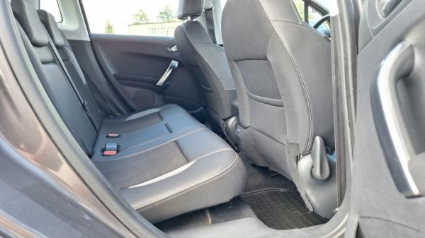 Peugeot 2008 2015 in Riga, with an engine capacity of 1.60 L and mileage of 216 thousand km for 6490 €, photo 10 on AUTOMOTO.COM.LV