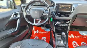Peugeot 2008 2015 Rīga, ar dzinēja tilpumu 1.60 L un nobraukumu 216 tūkst. km par 6490 €, foto 19 vietnē AUTOMOTO.COM.LV
