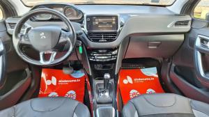 Peugeot 2008 2015 Rīga, ar dzinēja tilpumu 1.60 L un nobraukumu 216 tūkst. km par 6490 €, foto 20 vietnē AUTOMOTO.COM.LV