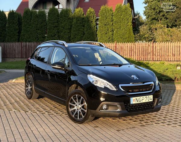 Peugeot 2008 2015 in Silale, with an engine capacity of 1.60 L and mileage of 182 thousand km for 4950 €, photo 1 on AUTOMOTO.COM.LV