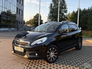 Пежо 2008 2015 в Шилале, объемом двигателя 1.60 л и пробегом 182 тыс. км за 4950 €, фото 4 на AUTOMOTO.COM.LV