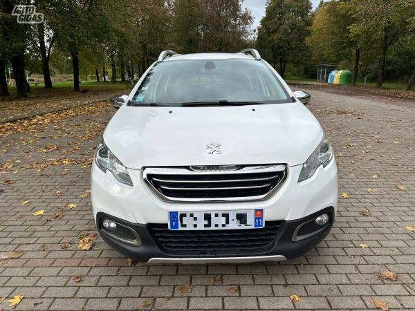 Peugeot 2008 2015 Tauragė vietnē Peugeot 2008 2015 Tauragė, ar dzinēja tilpumu 1.20 L un nobraukumu 165 tūkst. km par 4300 €, foto 3 vietnē AUTOMOTO.COM.LV