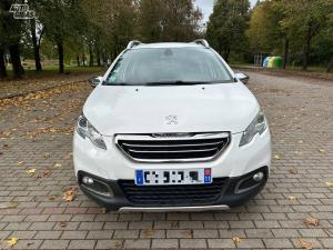 Пежо 2008 2015 в Таураге, объемом двигателя 1.20 л и пробегом 165 тыс. км за 4300 €, фото 3 на AUTOMOTO.COM.LV