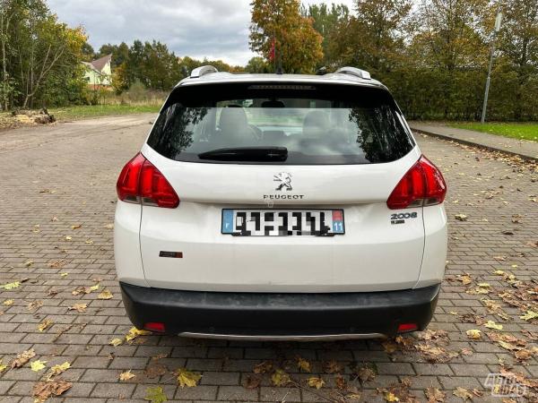 Peugeot 2008 2015 Tauragė vietnē Peugeot 2008 2015 Tauragė, ar dzinēja tilpumu 1.20 L un nobraukumu 165 tūkst. km par 4300 €, foto 7 vietnē AUTOMOTO.COM.LV