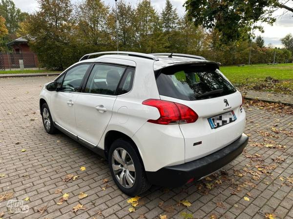 Peugeot 2008 2015 Tauragė vietnē Peugeot 2008 2015 Tauragė, ar dzinēja tilpumu 1.20 L un nobraukumu 165 tūkst. km par 4300 €, foto 8 vietnē AUTOMOTO.COM.LV