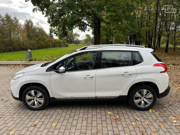 Peugeot 2008 2015 Tauragė vietnē Peugeot 2008 2015 Tauragė, ar dzinēja tilpumu 1.20 L un nobraukumu 165 tūkst. km par 4300 €, foto 9 vietnē AUTOMOTO.COM.LV