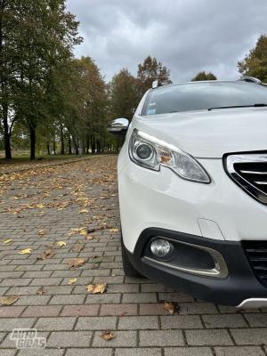 Пежо 2008 2015 в Таураге, объемом двигателя 1.20 л и пробегом 165 тыс. км за 4300 €, фото 11 на AUTOMOTO.COM.LV