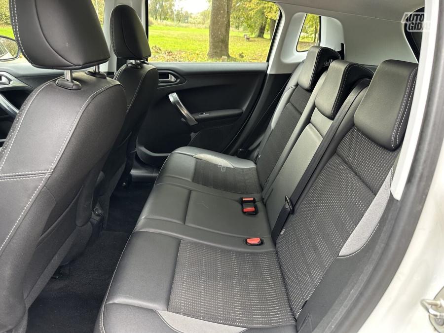 Пежо 2008 2015 в Таураге, объемом двигателя 1.20 л и пробегом 165 тыс. км за 4300 €, фото 18 на AUTOMOTO.COM.LV